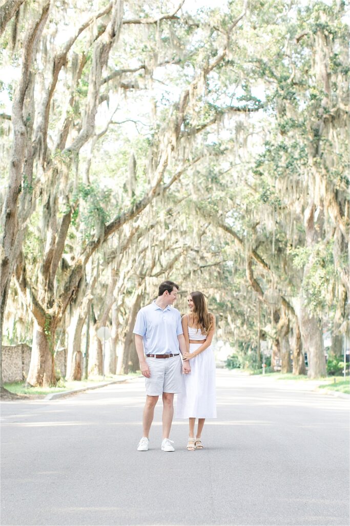 St. Augustine Engagement Photographer | Avery & Zach | Sara Purdy ...