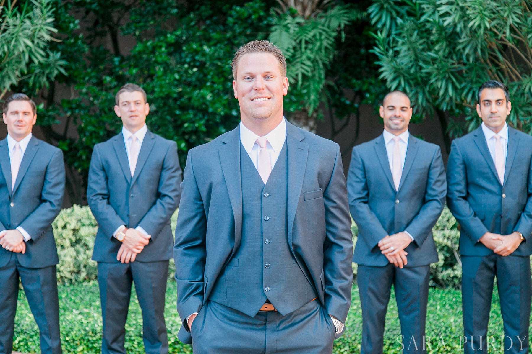 Hammock Beach Resort Wedding, Palm Coast, Florida | Whitney & Greg ...