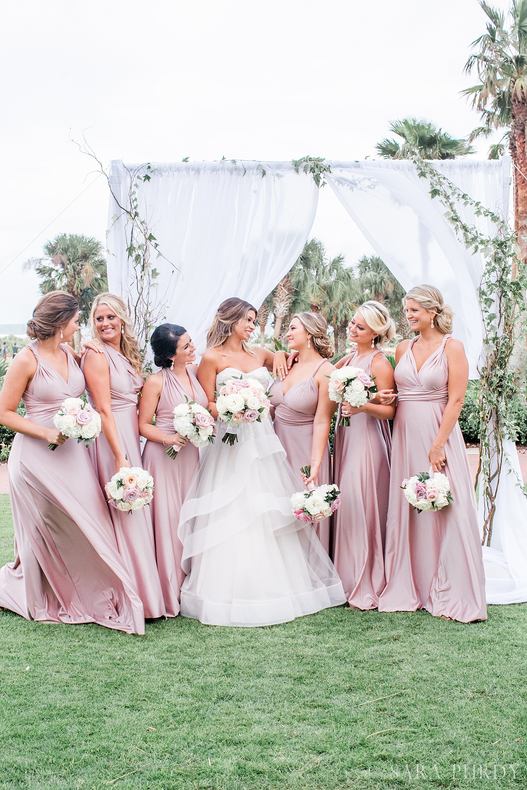 Hammock Beach Resort Wedding, Palm Coast, Florida | Whitney & Greg ...