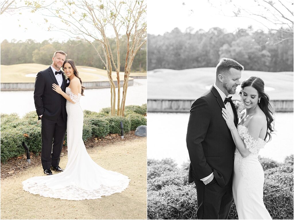 Elegant Jacksonville Wedding at St. Johns Golf & Country Club: Lexie ...