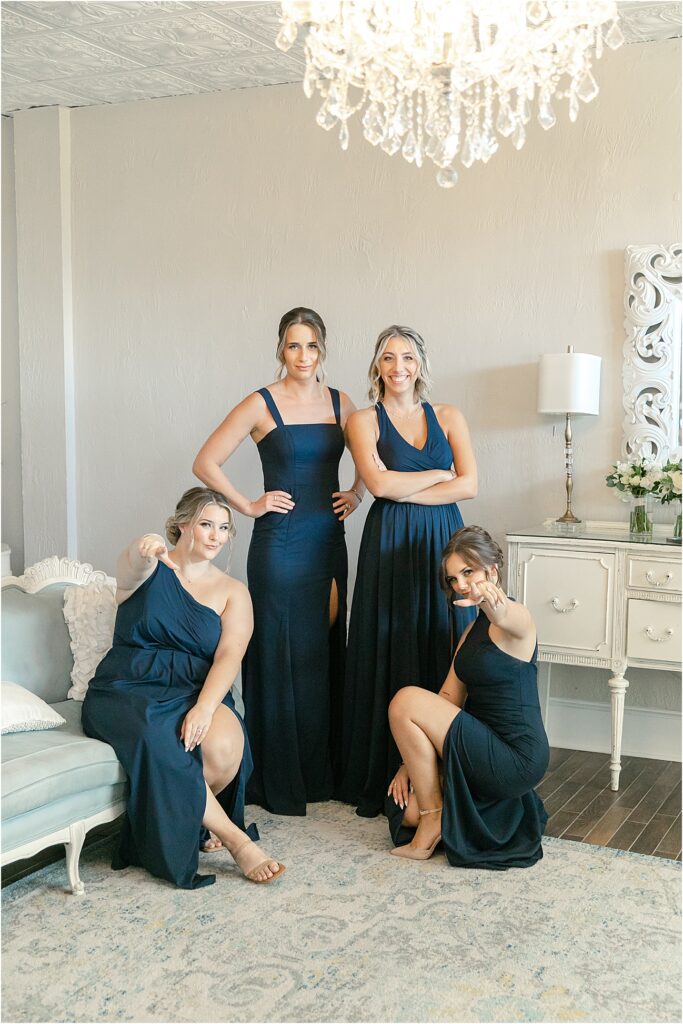 UF Alumni Wedding at The White Room: A Love Story in St. Augustine, Florida | Sara Purdy Photography